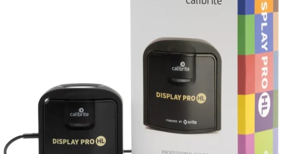 Calibrador de monitor Calibrite Display Pro HL/Plus HL | Lis Sistemas, Lda.