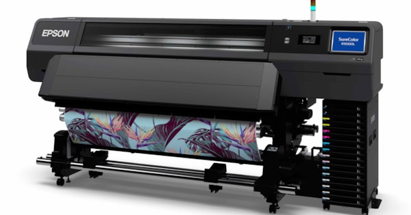 Epson SureColor SC-R5000L (64") - TINTAS DE RESINA | Lis Sistemas, Lda.