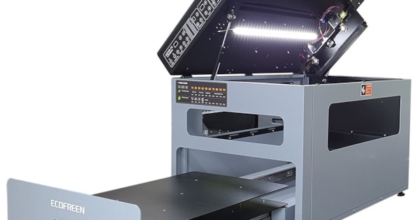 Máquina Pré-tratamento Ecofreen Mister-T2 | Lis Sistemas, Lda.