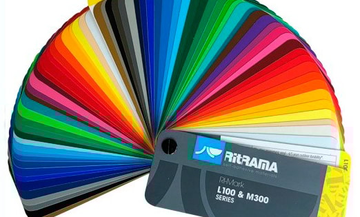 Ritrama Ri-Mark L100 | Lis Sistemas, Lda.