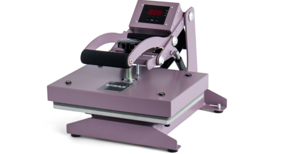 Prensa Stahls Clam Hot Berry | Lis Sistemas, Lda.