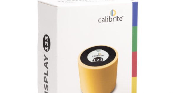 Calibrador de monitor Calibrite Display 123 | Lis Sistemas, Lda.