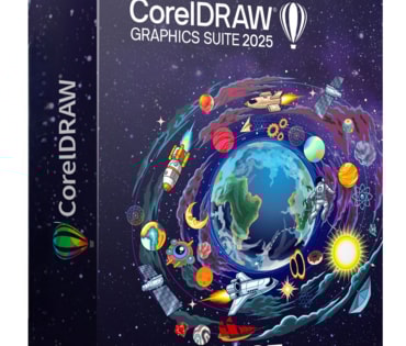 CorelDRAW Graphics Suite 2025 Win/Mac | Lis Sistemas, Lda.